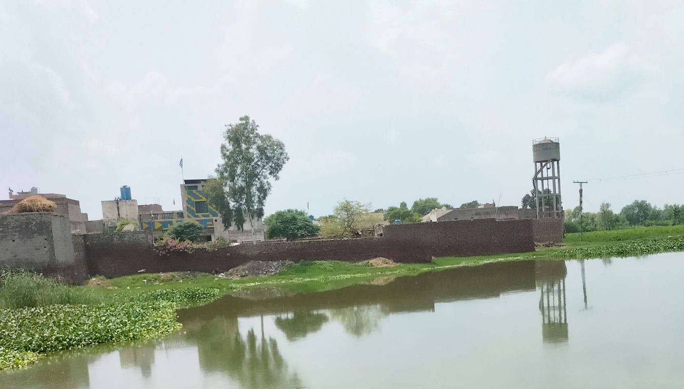 Rai Kalan - Pak Geography