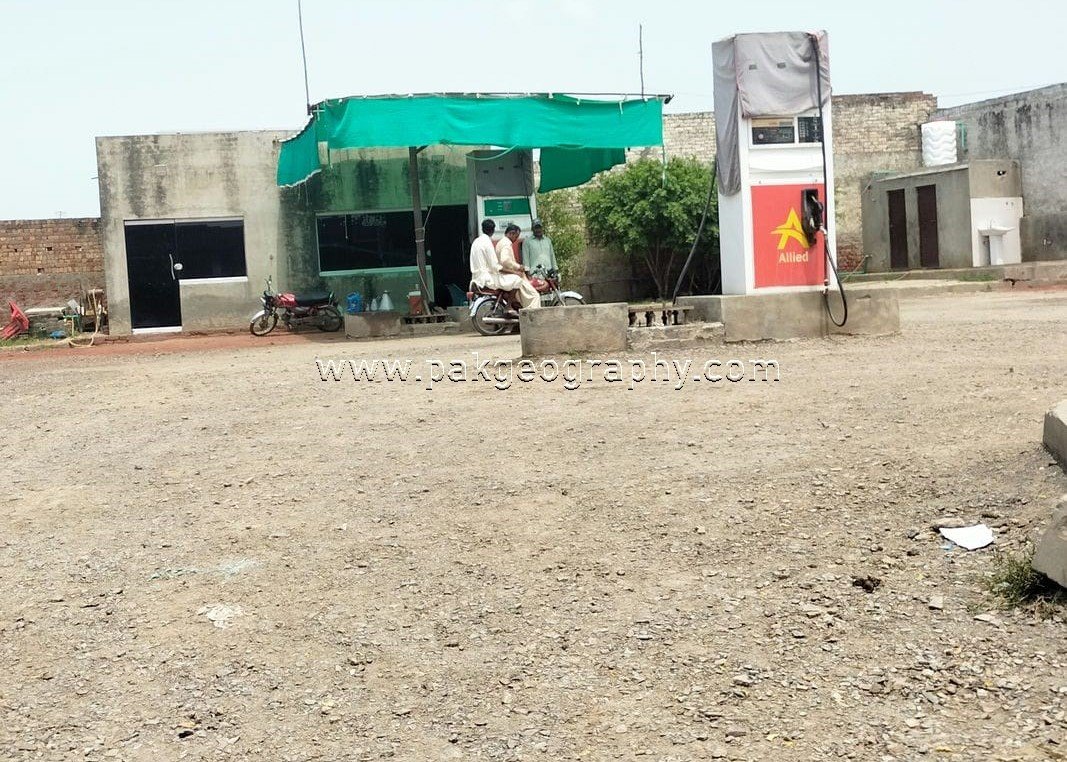 Vehgal Village (ویہگل گاؤں) - Pak Geography