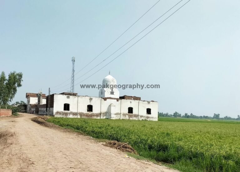 Orara Village - Pak Geography