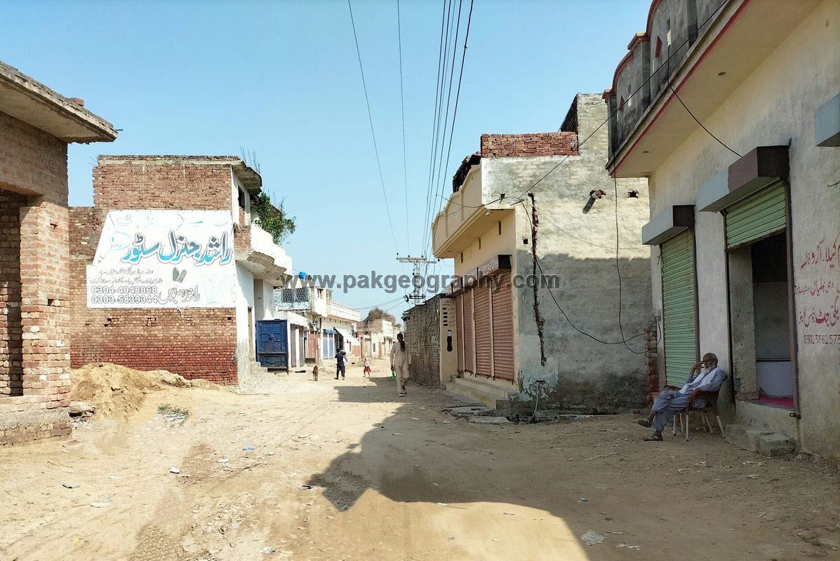 Jabbo Mail - Pak Geography