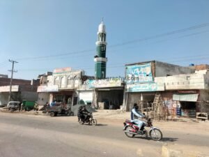 Pattoki Tehsil Overview: Population, Area & Administration - Pak Geography