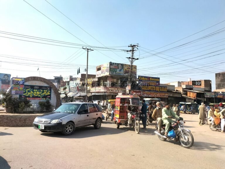 Pattoki Tehsil Overview: Population, Area & Administration - Pak Geography