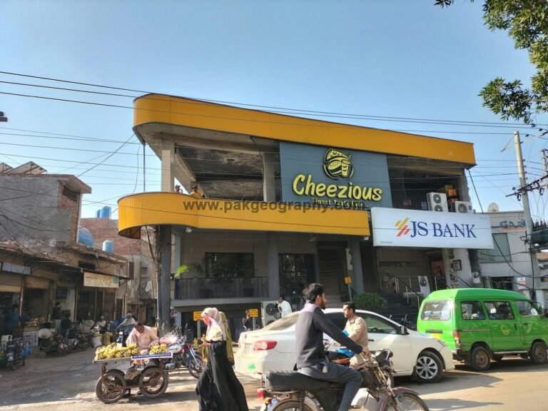 Pattoki Tehsil Overview: Population, Area & Administration - Pak Geography