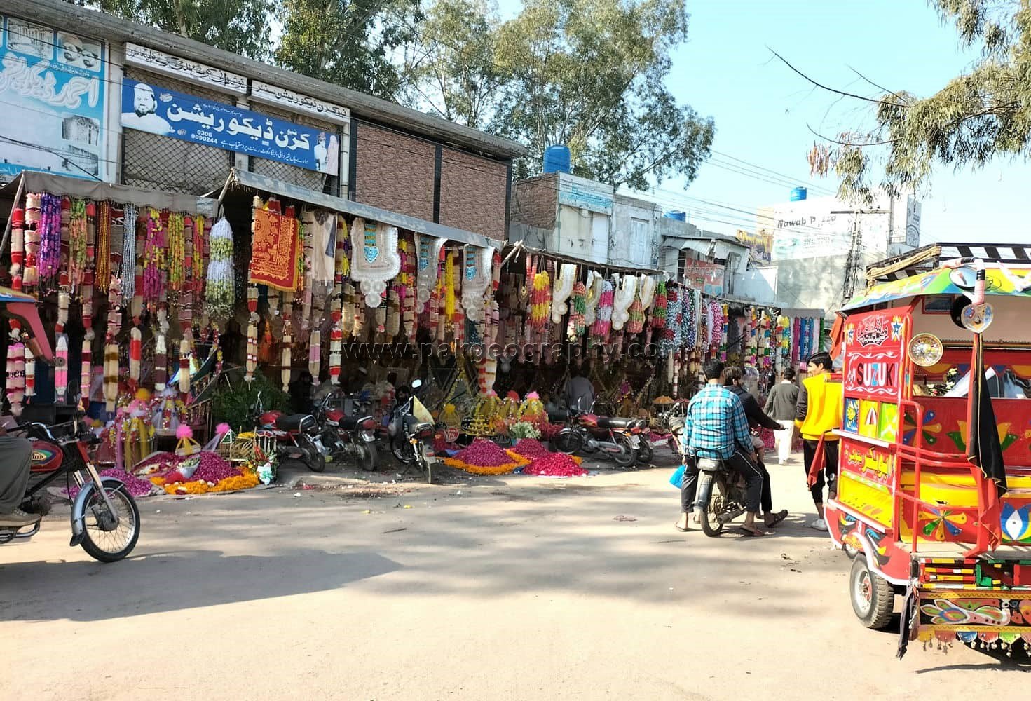 Pattoki Tehsil Overview: Population, Area & Administration - Pak Geography