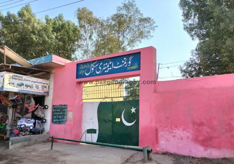 Pattoki Tehsil Overview: Population, Area & Administration - Pak Geography