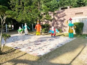 Rana Resort & Safari Park: Top Attractions - Pak Geography