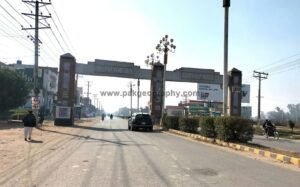 Pattoki Tehsil Overview: Population, Area & Administration - Pak Geography