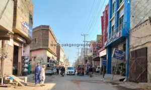 Pattoki Tehsil Overview: Population, Area & Administration - Pak Geography