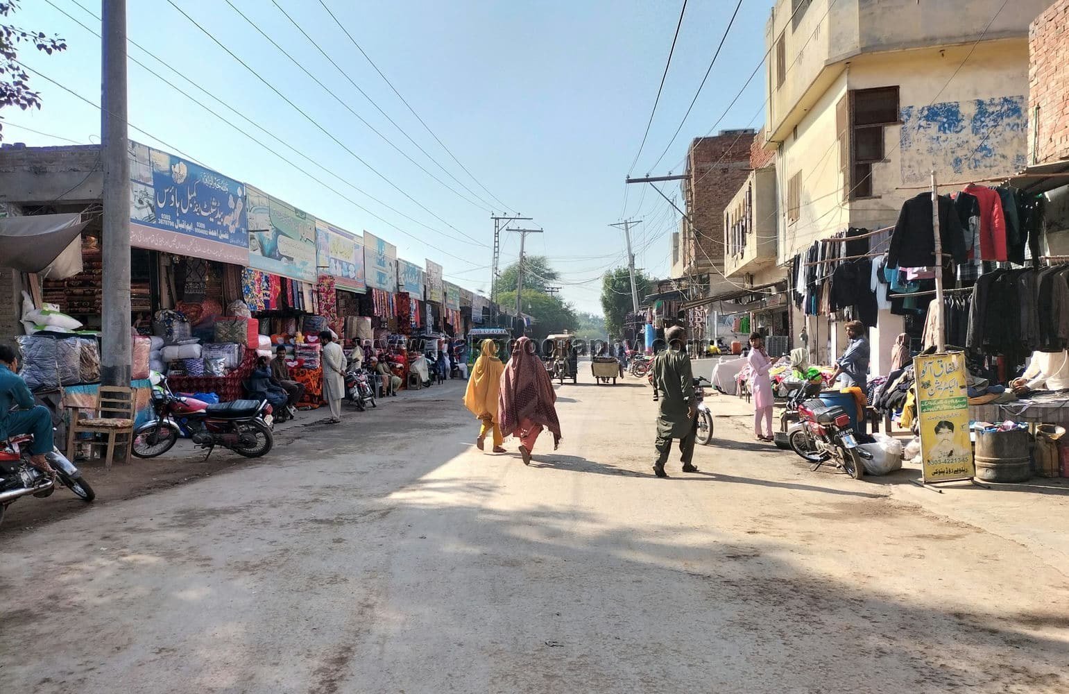 Pattoki Tehsil Overview: Population, Area & Administration - Pak Geography