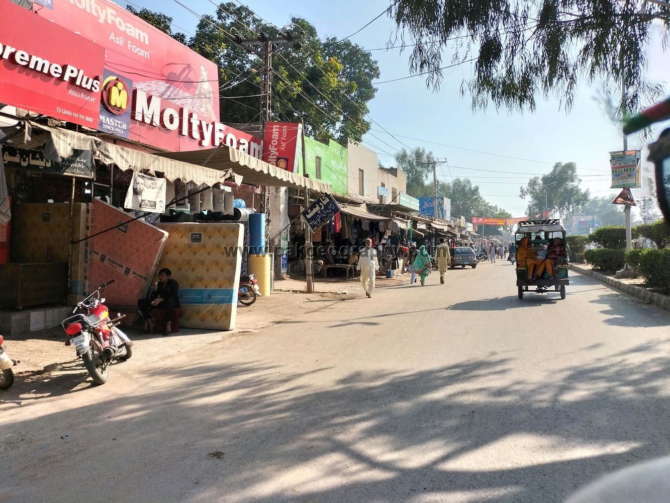 Pattoki Tehsil Overview: Population, Area & Administration - Pak Geography