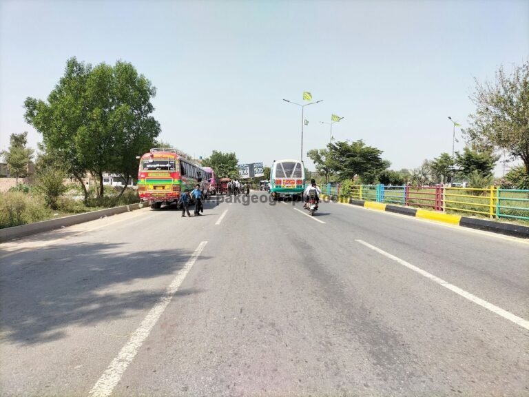 Kasur District and City, its History and Culture: - Pak Geography