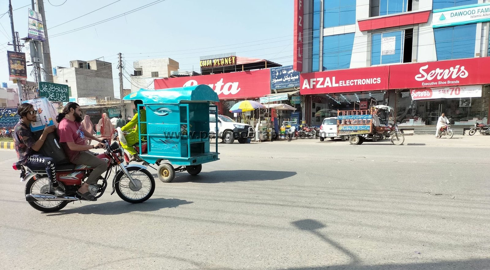 Kasur District and City, its History and Culture: - Pak Geography