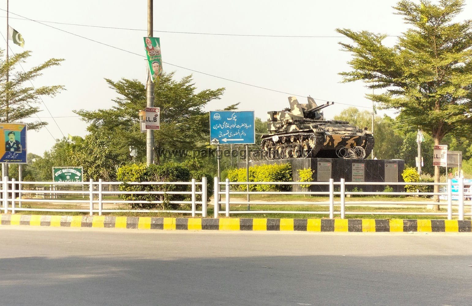 Kasur District and City, its History and Culture: - Pak Geography