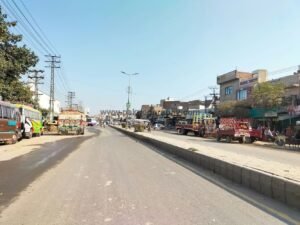 Phool Nagar City - Pak Geography