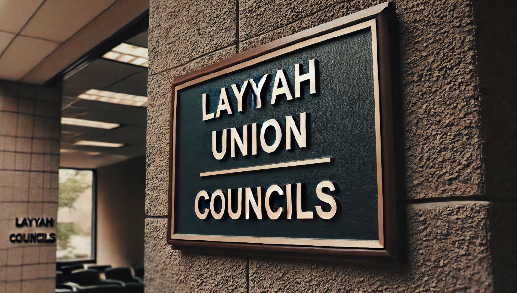 Layyah Union Councils - Pak Geography