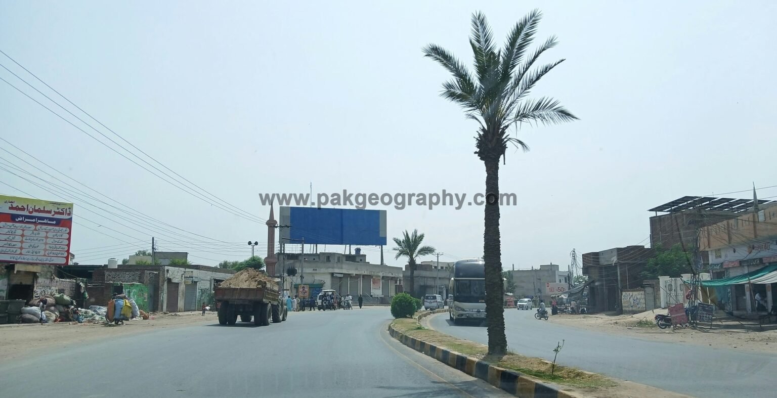 Sheikhupura City and District, its History and Culture - Pak Geography