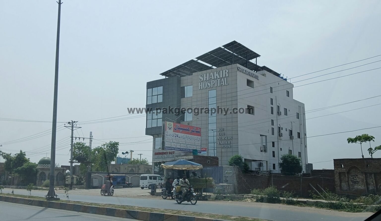 Sheikhupura City and District, its History and Culture - Pak Geography
