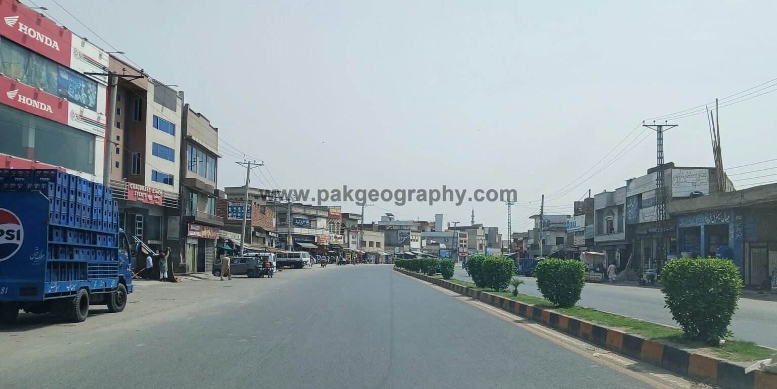 Sheikhupura City and District, its History and Culture - Pak Geography
