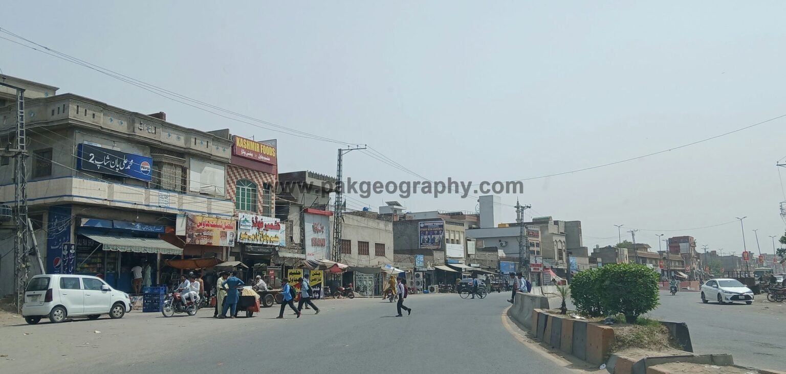 Sheikhupura City and District, its History and Culture - Pak Geography