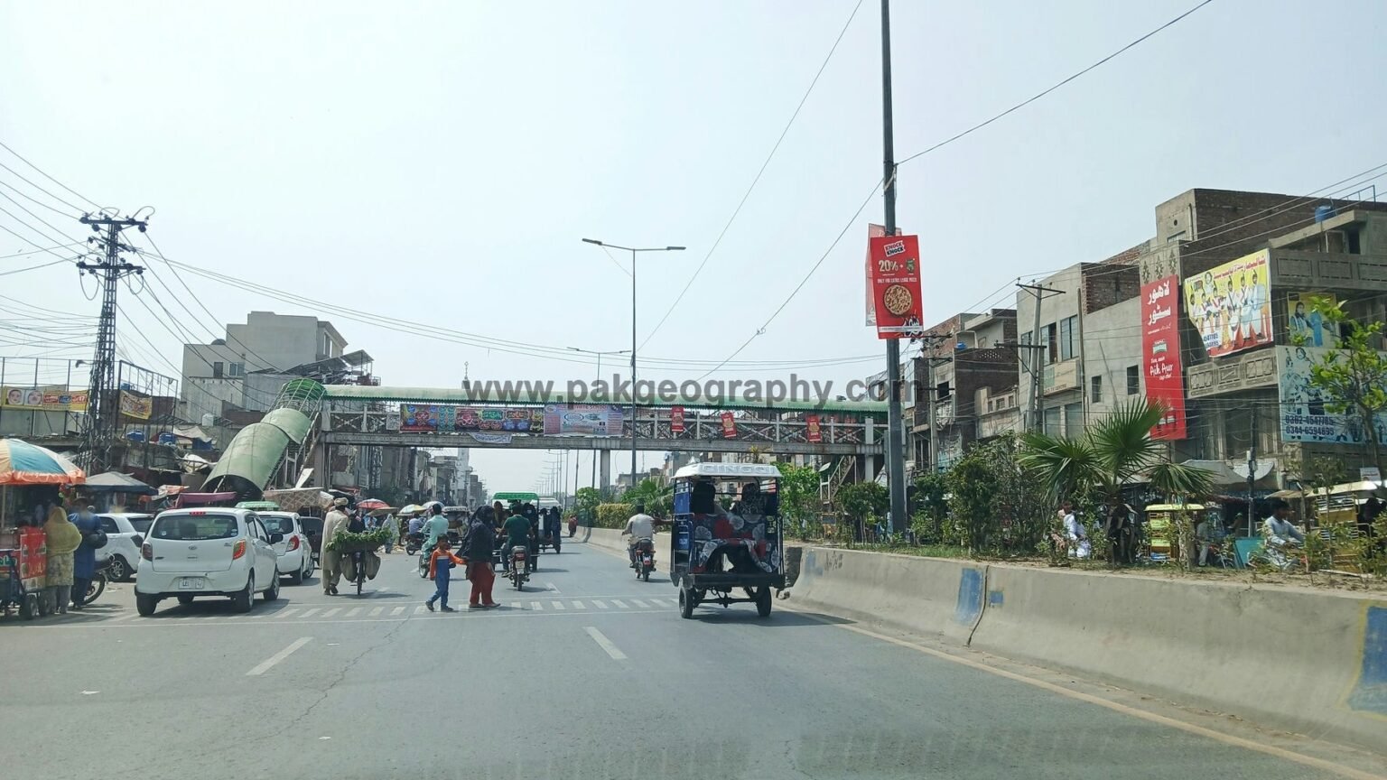 Sheikhupura City and District, its History and Culture - Pak Geography