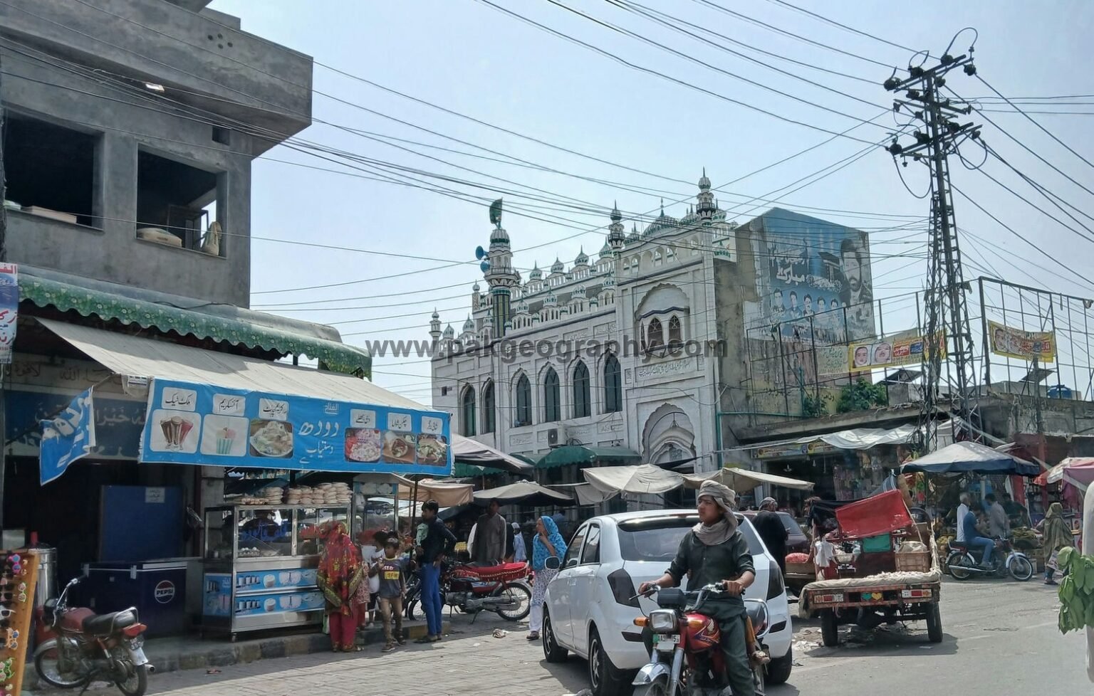 Sheikhupura City and District, its History and Culture - Pak Geography
