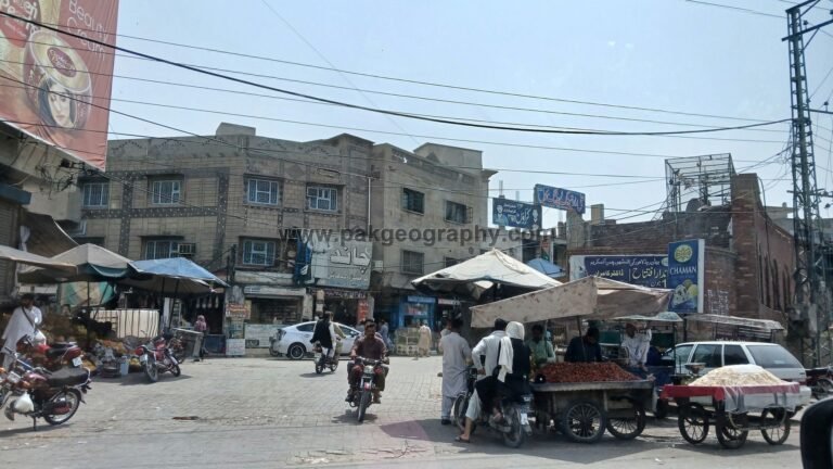 Sheikhupura City and District, its History and Culture - Pak Geography