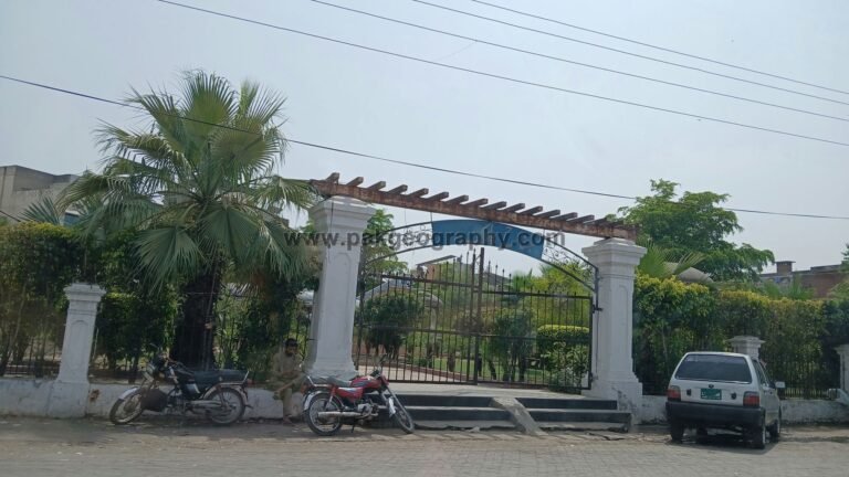 Sheikhupura City and District, its History and Culture - Pak Geography