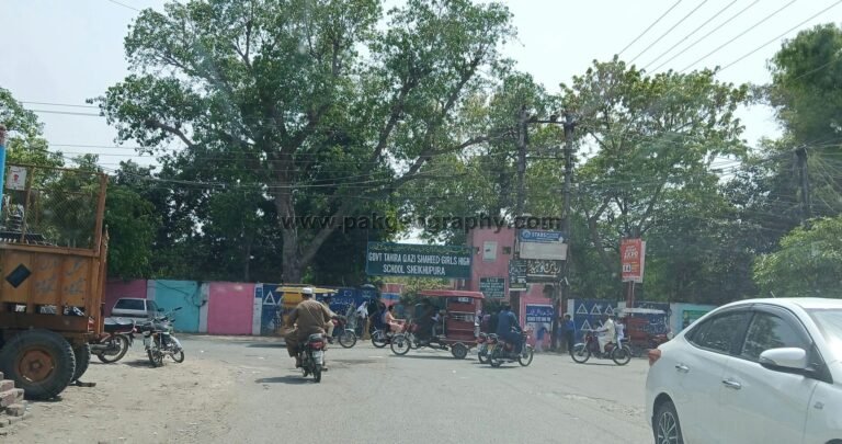 Sheikhupura City and District, its History and Culture - Pak Geography