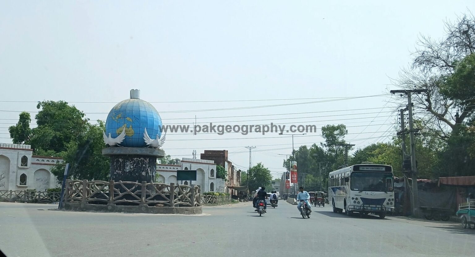 Sheikhupura City and District, its History and Culture - Pak Geography