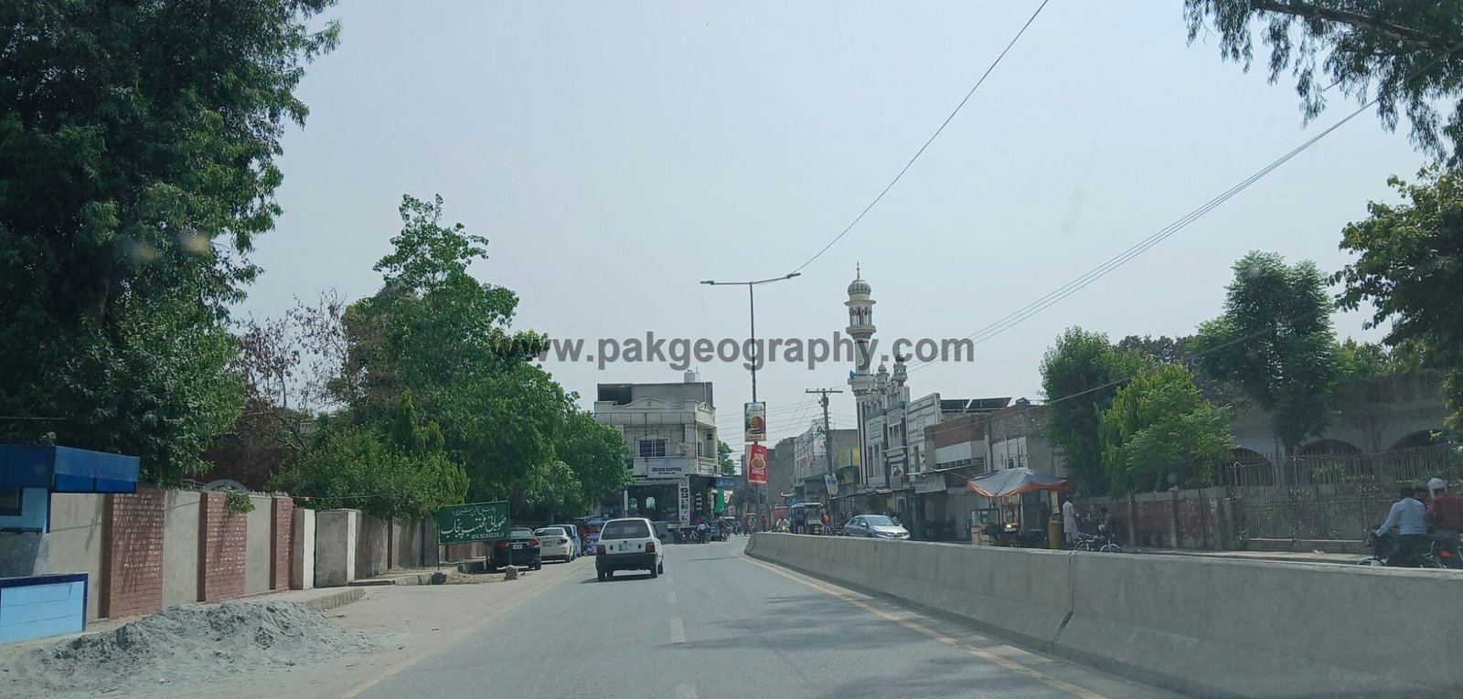 Sheikhupura City and District, its History and Culture - Pak Geography