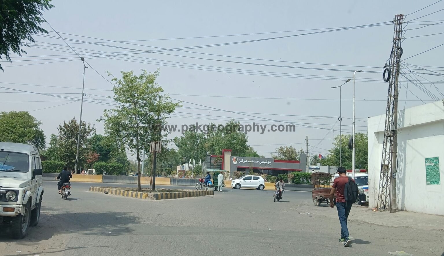 Sheikhupura City and District, its History and Culture - Pak Geography
