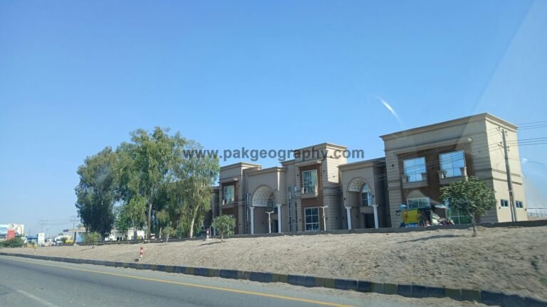 Sahiwal City & District: History, Culture, and Key Facts - Pak Geography