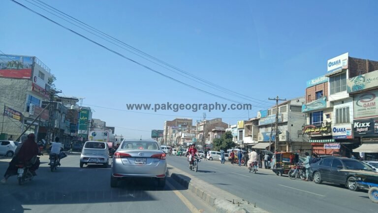Sahiwal City & District: History, Culture, and Key Facts - Pak Geography
