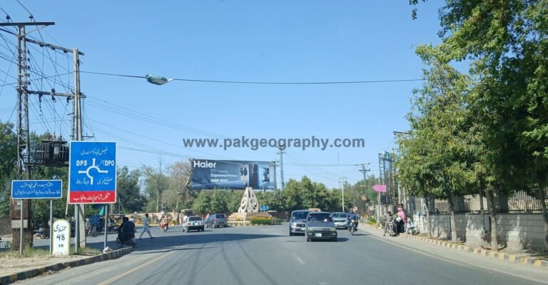 Sahiwal City & District: History, Culture, and Key Facts - Pak Geography