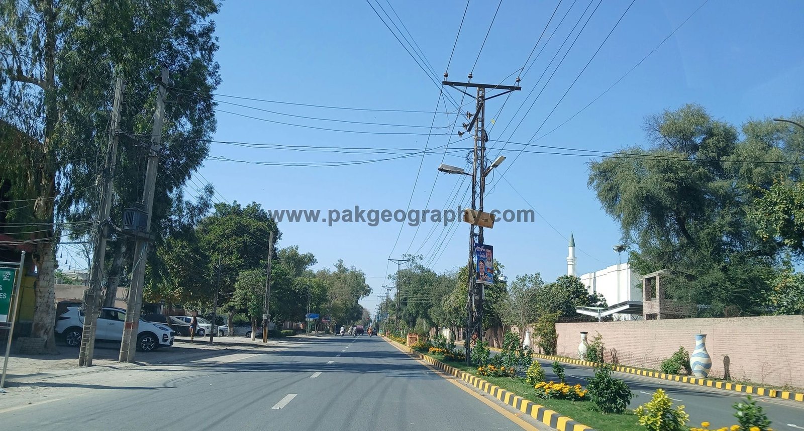 Sahiwal City & District: History, Culture, and Key Facts - Pak Geography