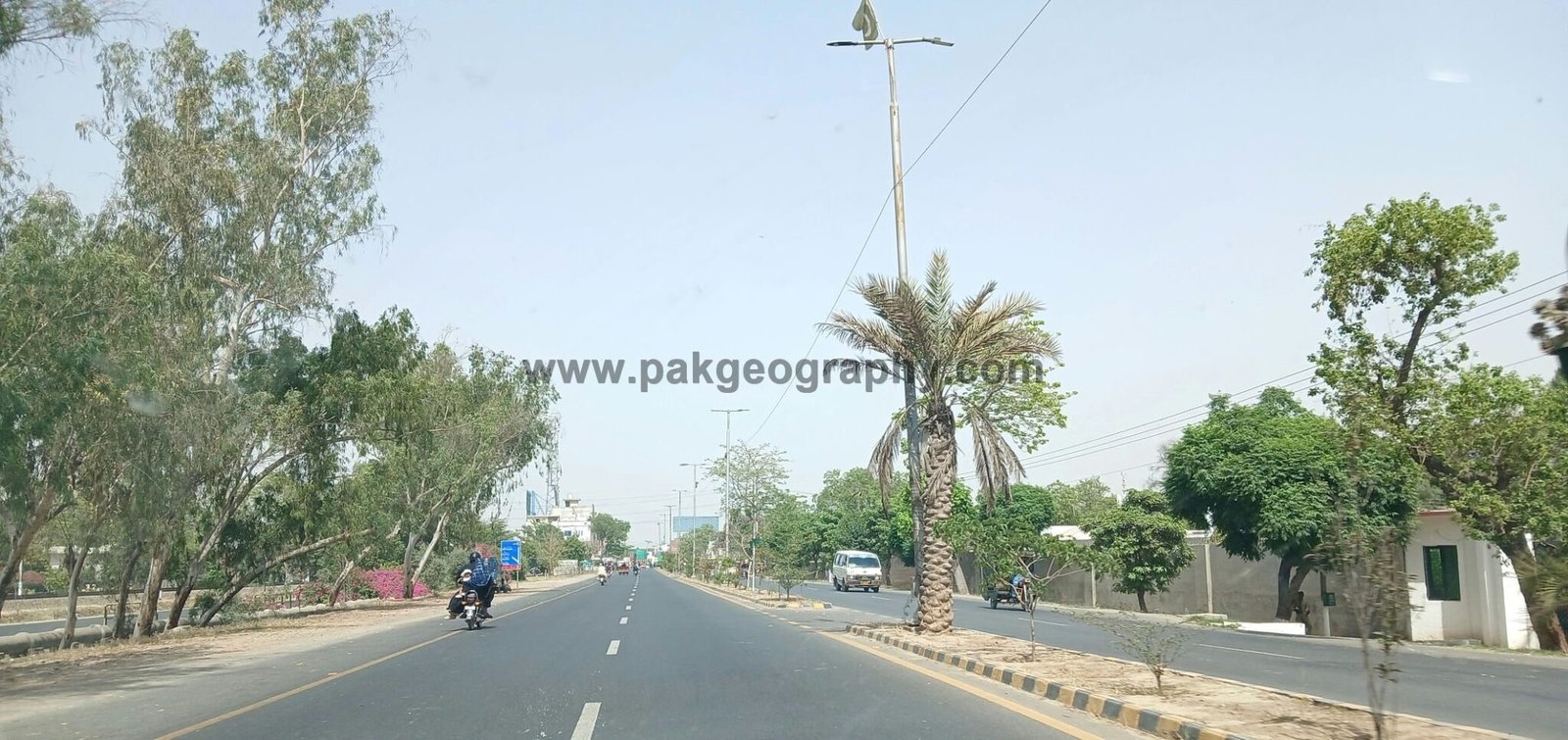 Okara City and District: History, Facts, and Overview - Pak Geography