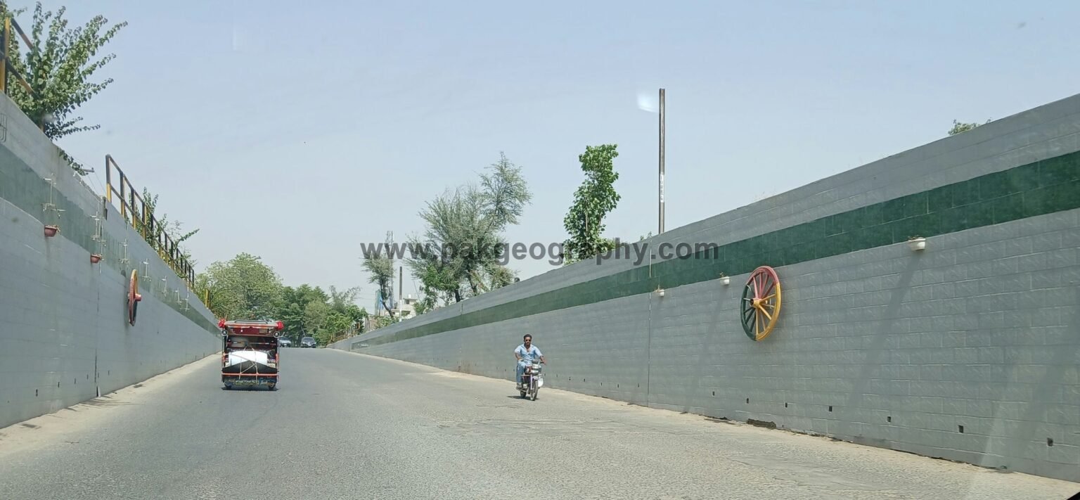 Okara City and District: History, Facts, and Overview - Pak Geography