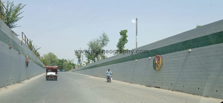 Okara City and District: History, Facts, and Overview - Pak Geography