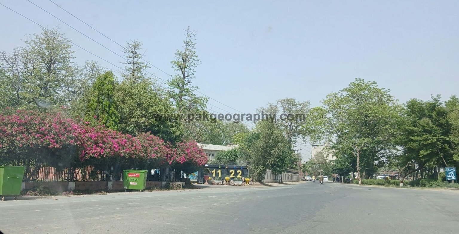 Okara City and District: History, Facts, and Overview - Pak Geography