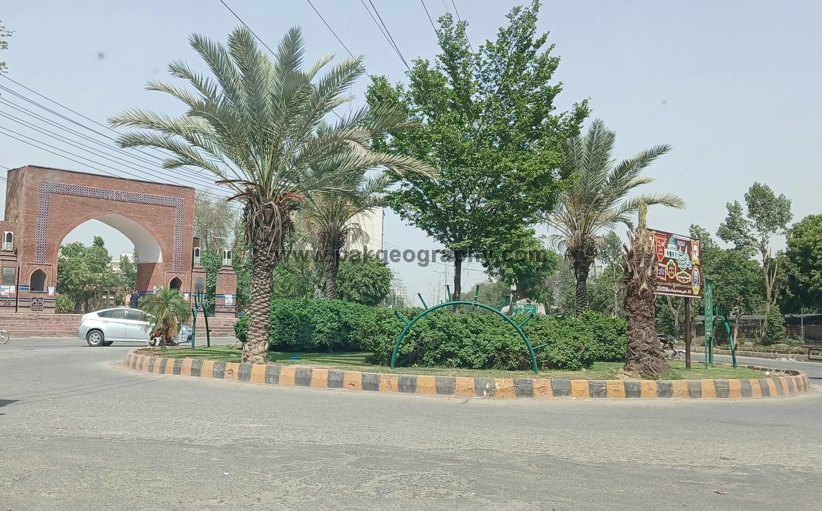 Okara City and District: History, Facts, and Overview - Pak Geography