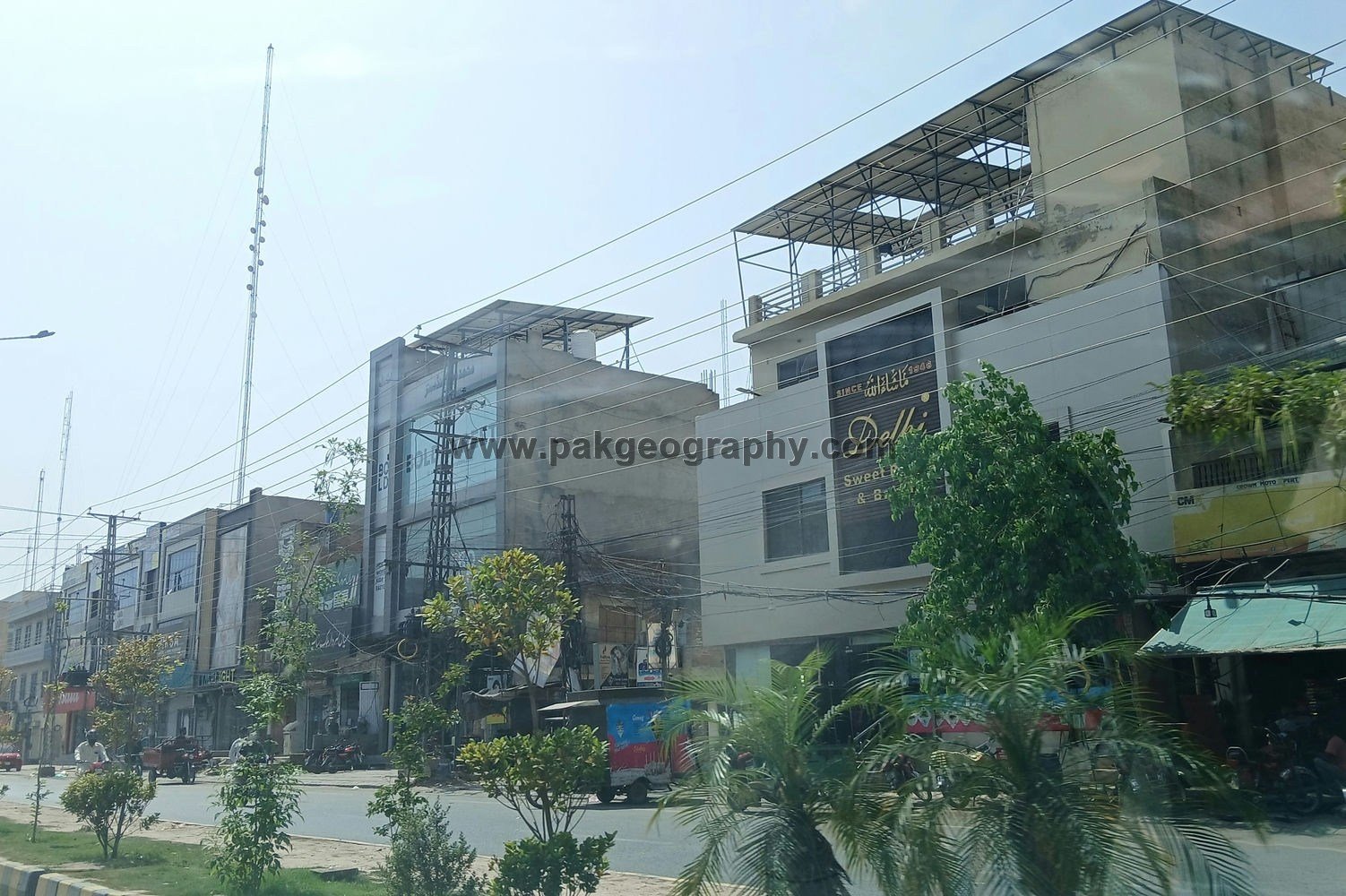 Okara City and District: History, Facts, and Overview - Pak Geography