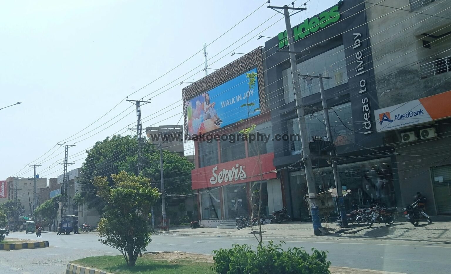 Okara City and District: History, Facts, and Overview - Pak Geography