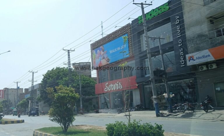 Okara City and District: History, Facts, and Overview - Pak Geography