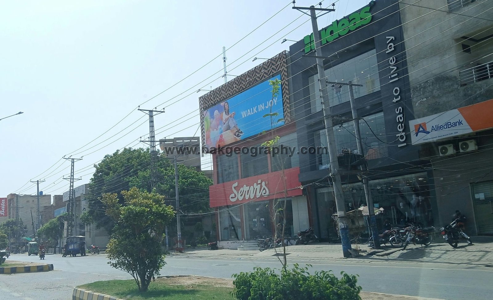 Okara City and District: History, Facts, and Overview - Pak Geography