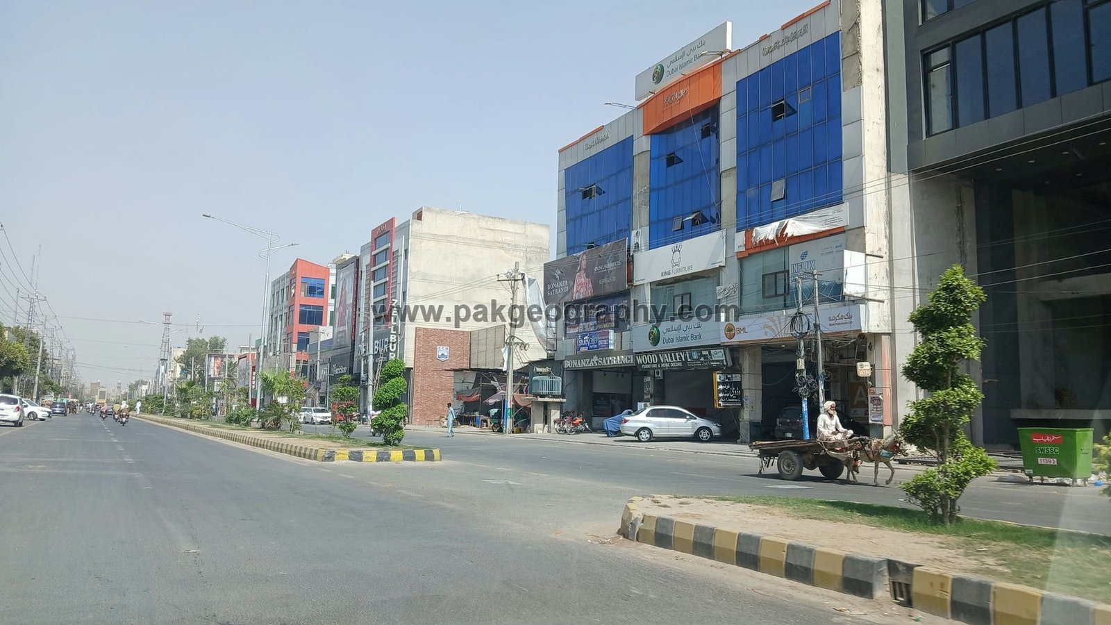 Okara City and District: History, Facts, and Overview - Pak Geography