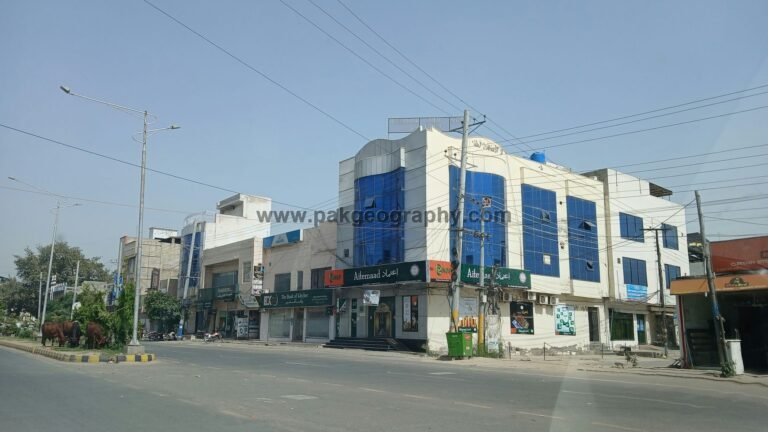 Okara City and District: History, Facts, and Overview - Pak Geography