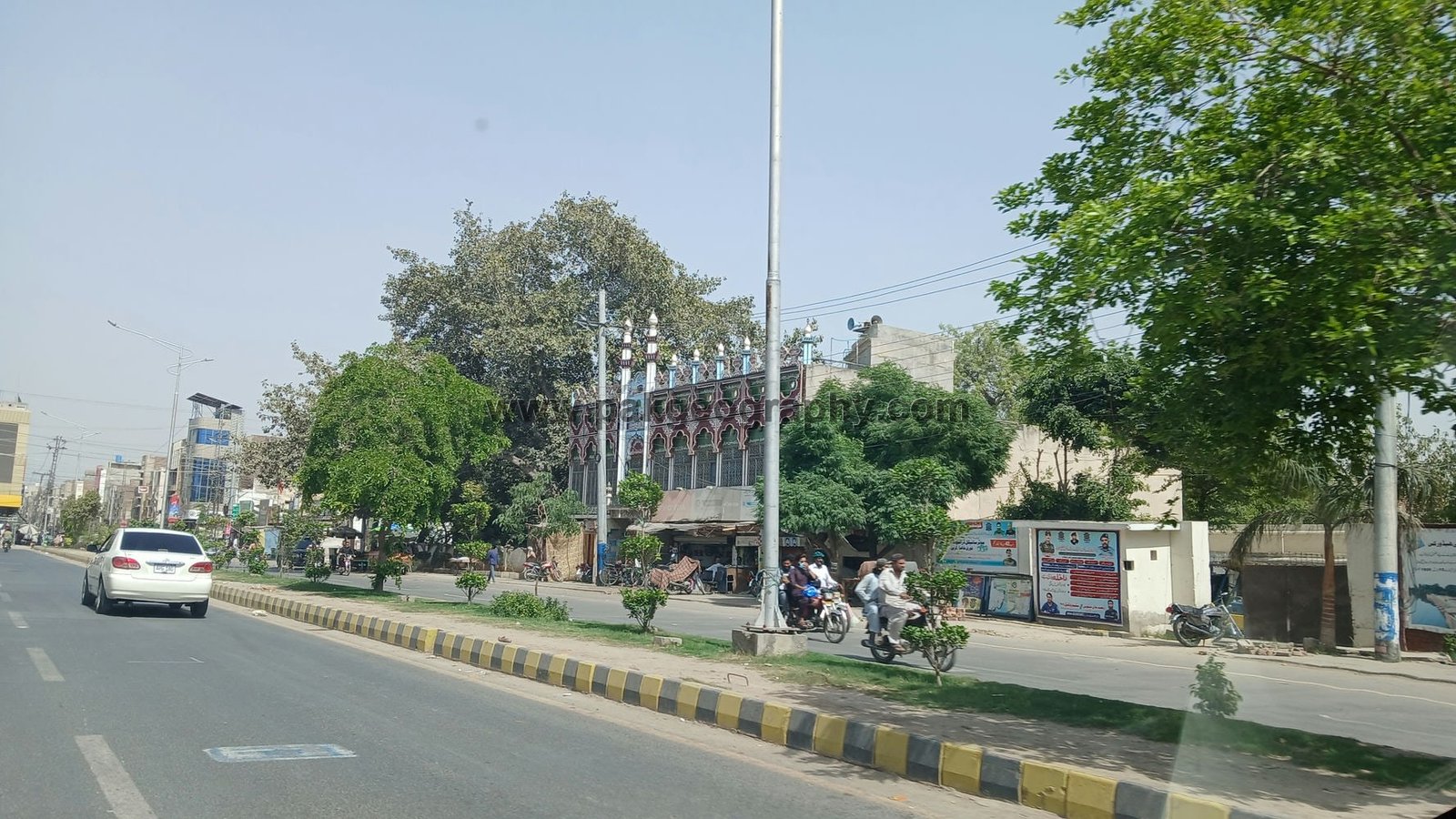 Okara City and District: History, Facts, and Overview - Pak Geography