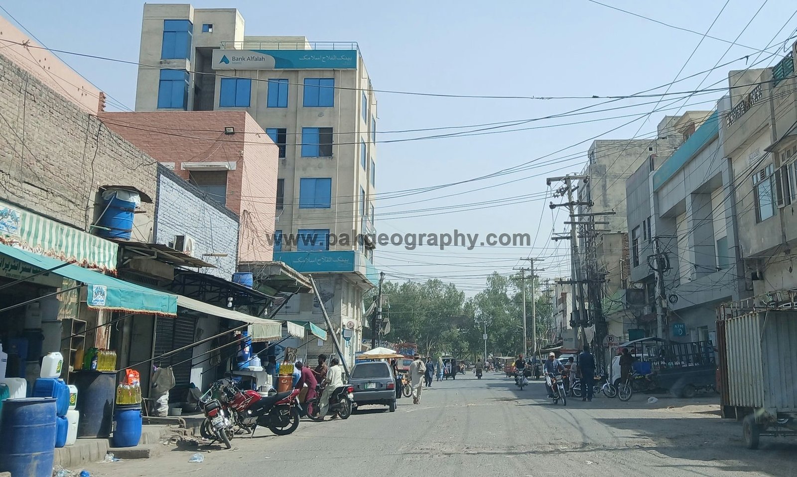 Okara City and District: History, Facts, and Overview - Pak Geography