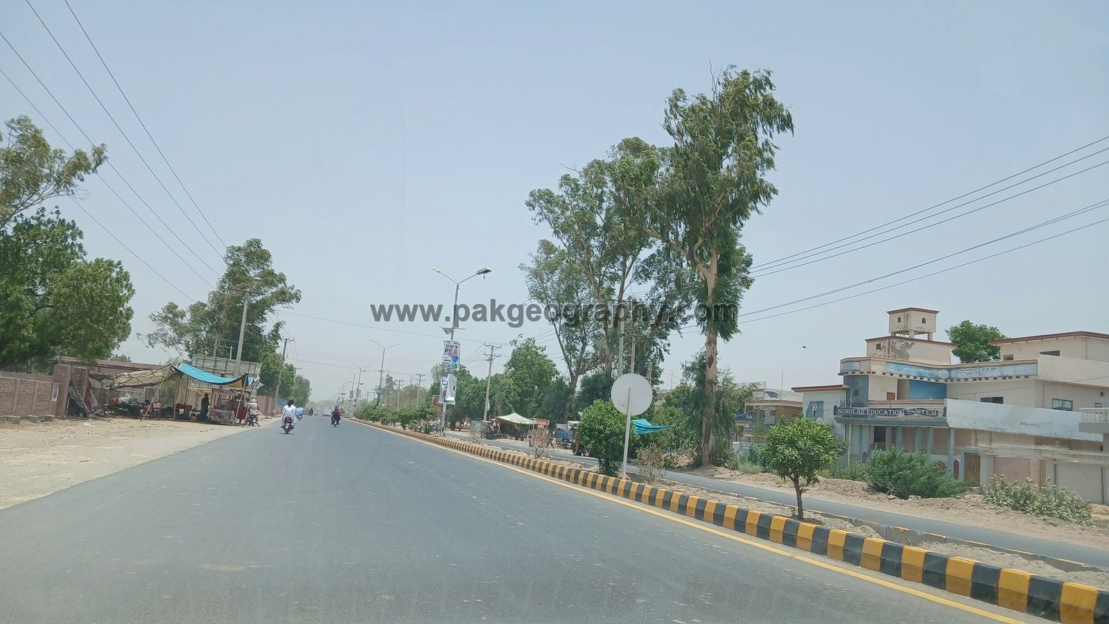 Yazman Tehsil and City: History, Facts & Overview - Pak Geography