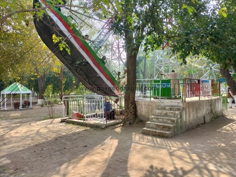 Changa Manga Forest Park | History & Tourism - Pak Geography